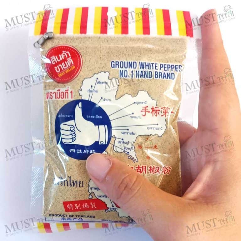 Ground White Pepper - Nguan Soon (40g)