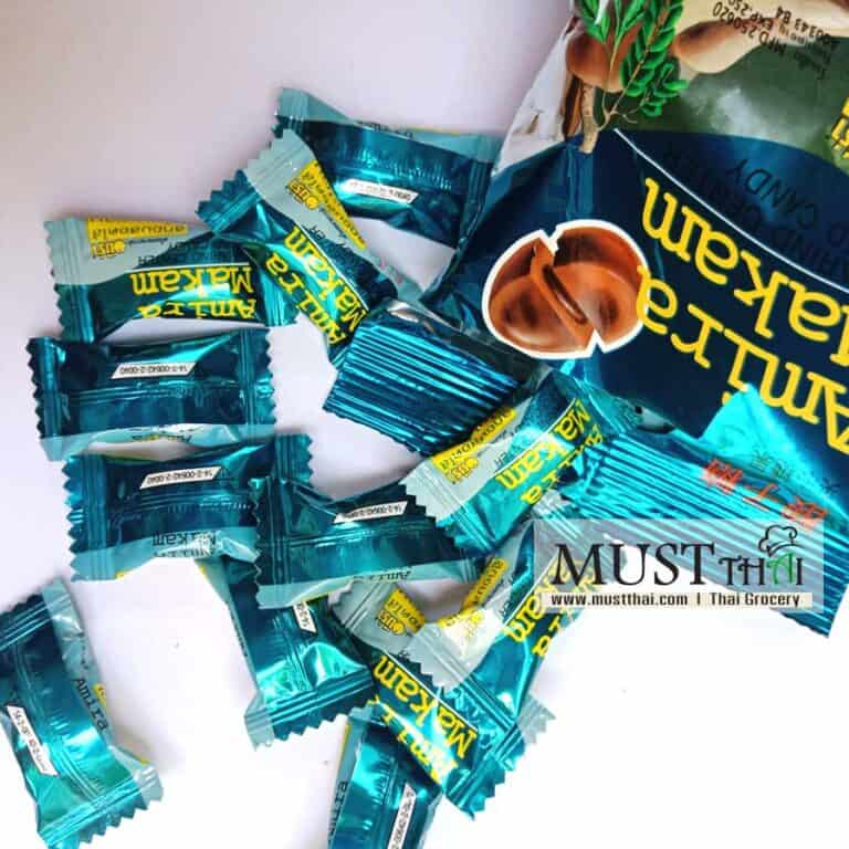 Tamarind Center Filled Candy - Amira (42g)