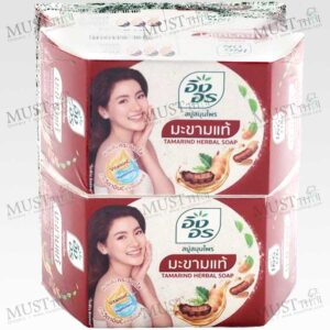 Tamarind Herbal Soap - Ing On (85g) x 4 bar