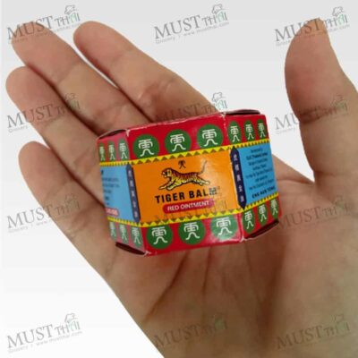 Balm Red Ointment - Tiger Balm HR (10g)