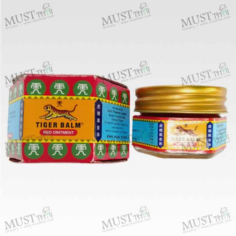 Balm Red Ointment - Tiger Balm HR (10g)