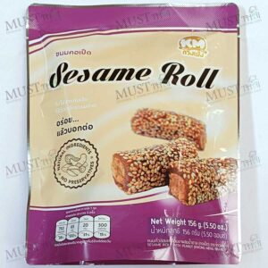 Sesame Roll - KMsnack (156g) » MustThai, Grocery Online