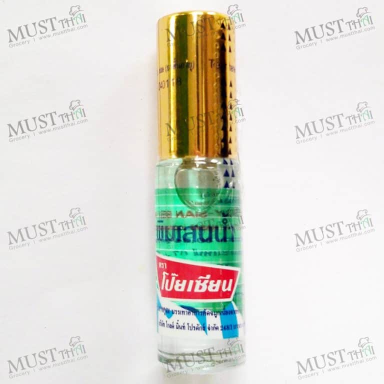Pim Saen Balm Oil - PoySian (5cc) » MustThai, Grocery Online