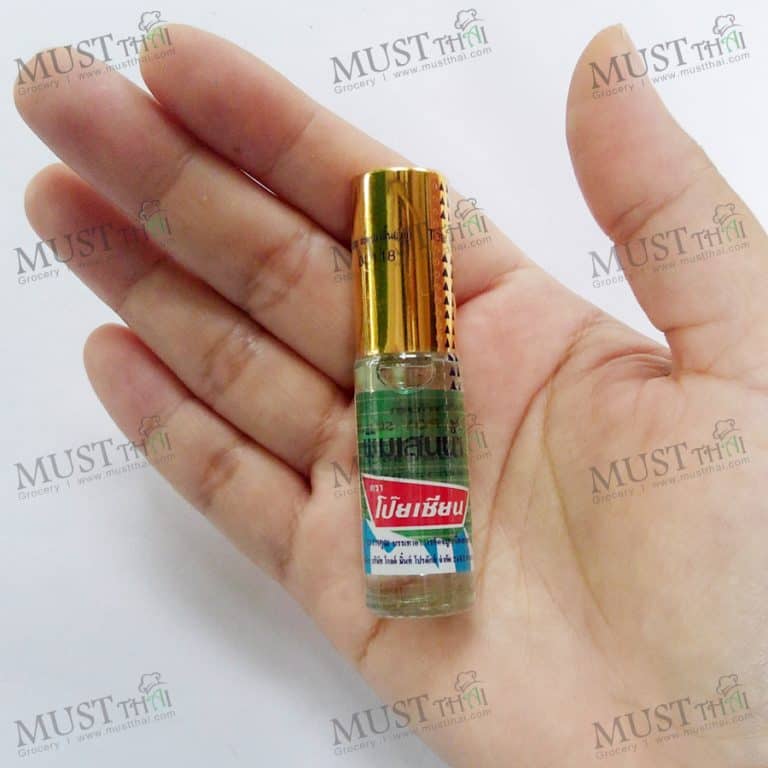 Pim Saen Balm Oil - PoySian (5cc) » MustThai, Grocery Online