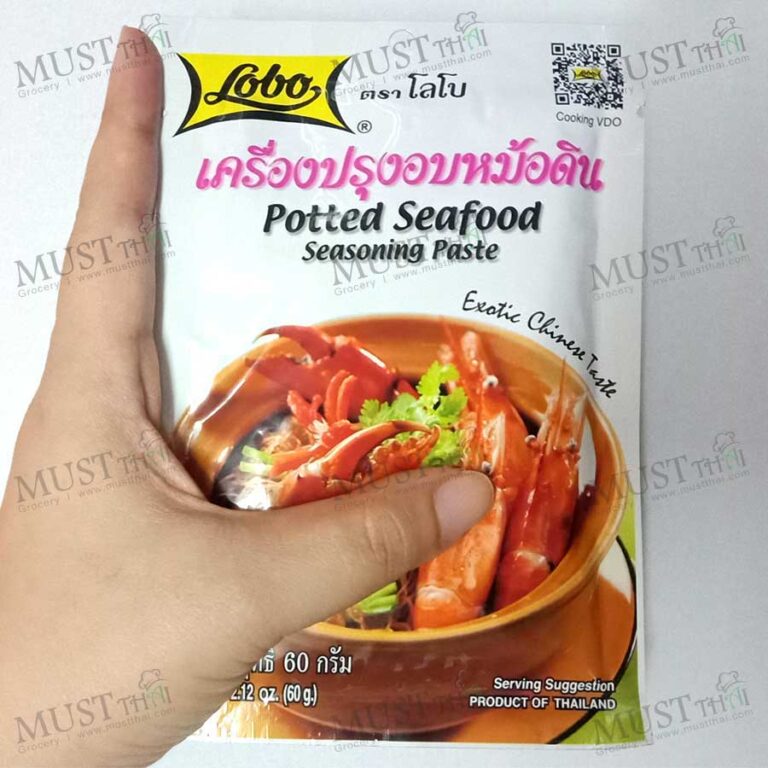 Potted Seafood Seasoning Paste - Lobo (60g) » MustThai, Grocery Online