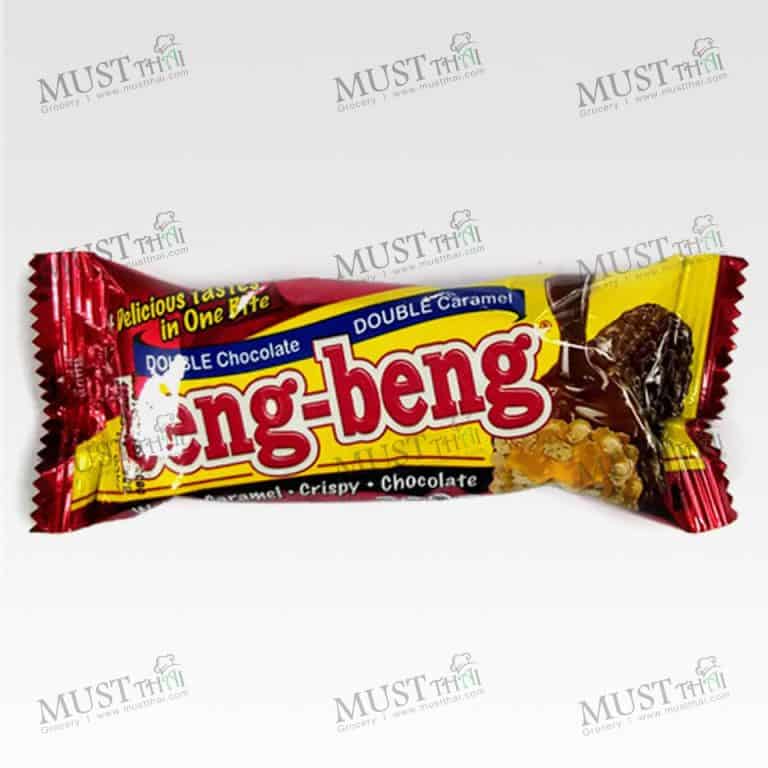 Wafer Double Chocolate - Beng-Beng (box of 12)