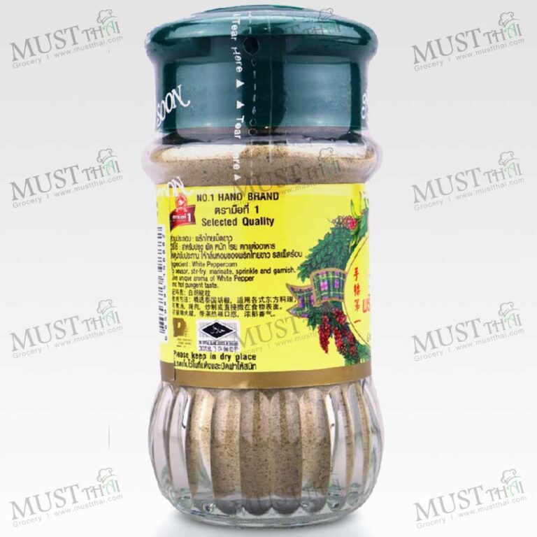 Ground White Pepper - Nguan Soon (60g)