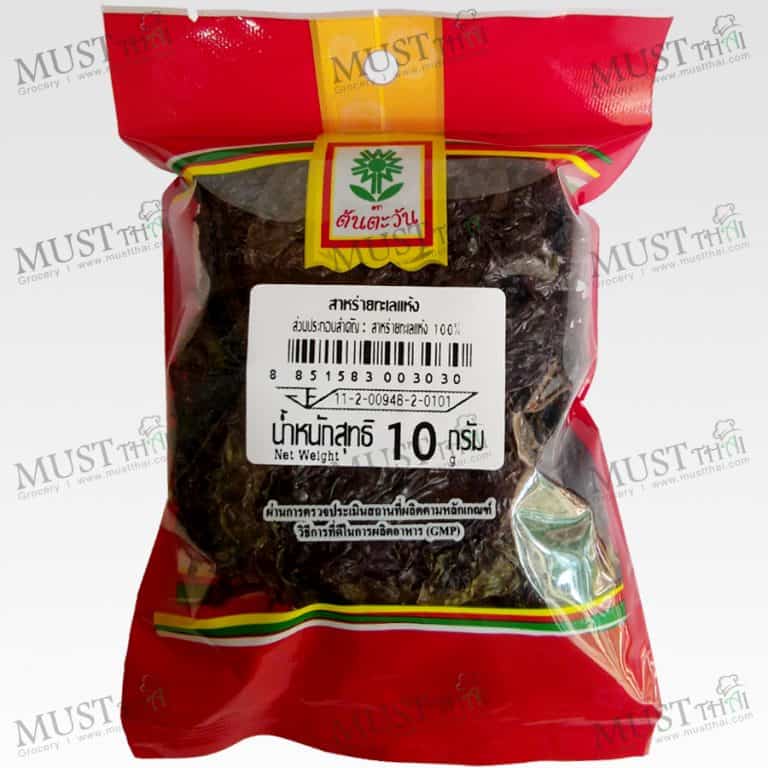 Dried Seaweed - Tontawan (10g)