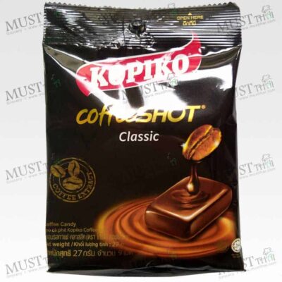 Classic Coffeeshot Candy - Kopiko (27g)