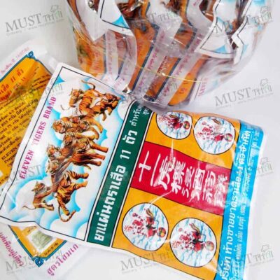 Herbal Bar For Fermented Whisky (Ya-Dong) Herbs - Eleven Tigers 20g ...