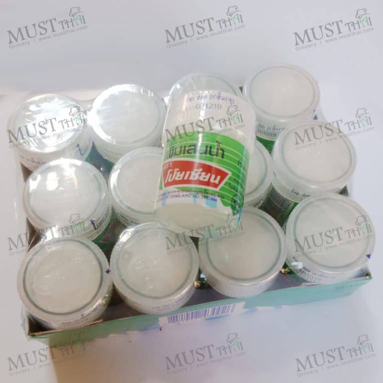 Pim Saen Balm Oil - PoySian (8cc.) Pack of 12 » MustThai, Grocery Online