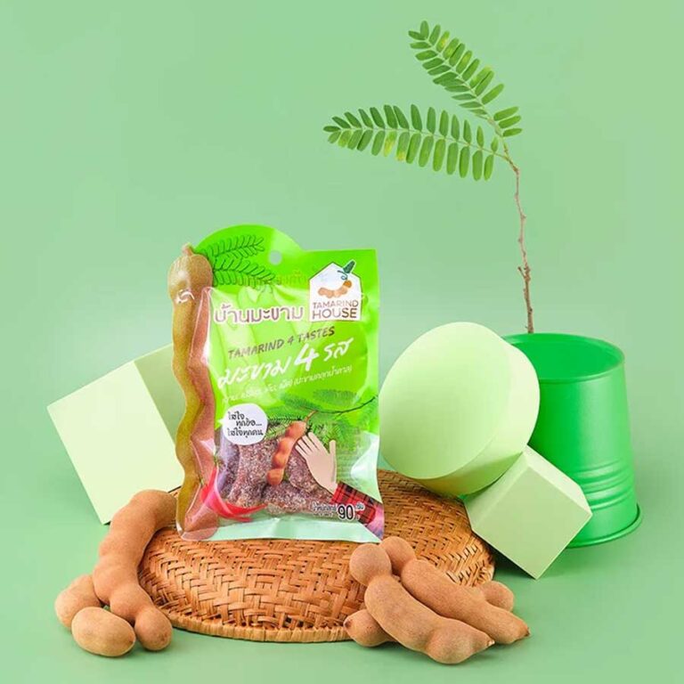 Tamarind 4 Tastes - Tamarind House (90g) » MustThai, Grocery Online