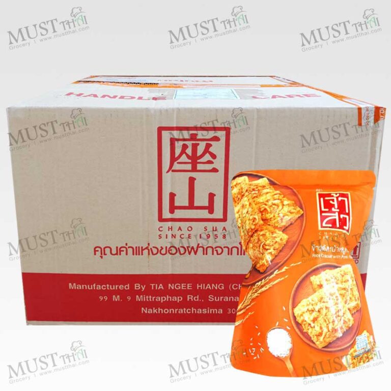 Tag: rice cracker | MustThai, Grocery Online