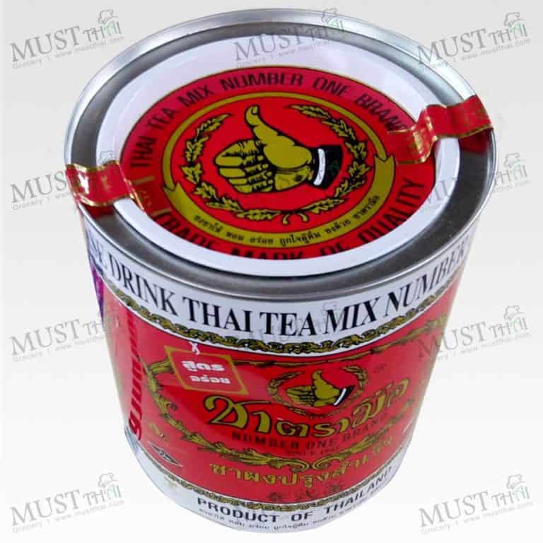 Original Thai Tea Mix - ChaTraMue (200g)