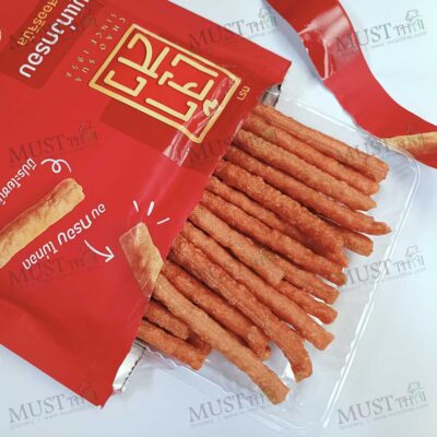 Crispy Pork Stick - Chao Sua (100g)