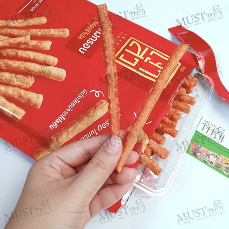 Crispy Pork Stick - Chao Sua (100g)