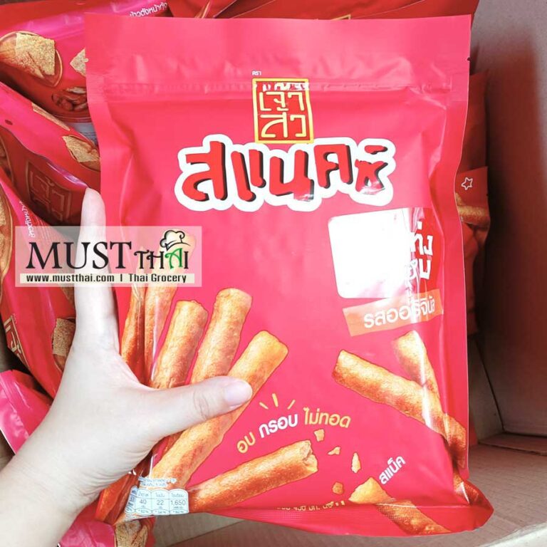 Crispy Pork Stick - Chao Sua (100g)