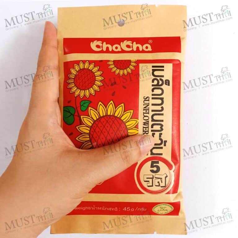 Sunflower Seed 5 Flavours - Chacha (40g)