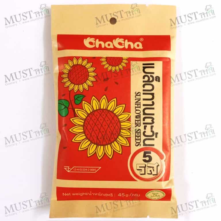 Sunflower Seed 5 Flavours - Chacha (40g) » MustThai, Grocery Online