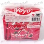 Gummy Candy Cola Flavour - Yoyo (pack of 12)