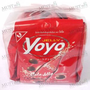 Gummy Candy Cola Flavour - Yoyo (pack of 12)