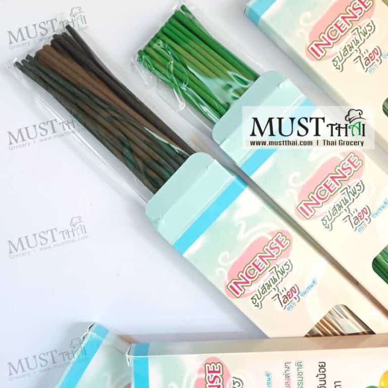 Citronella Incense Mosquito Repellent (30 stick)