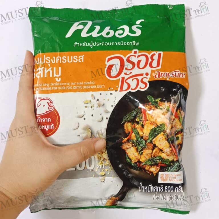 Aroy Sure All in One Seasoning Pork Flavour - Knorr (800g)
