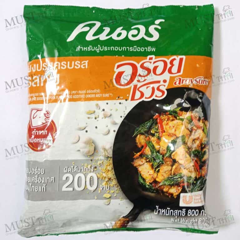 Aroy Sure All in One Seasoning Pork Flavour - Knorr (800g)
