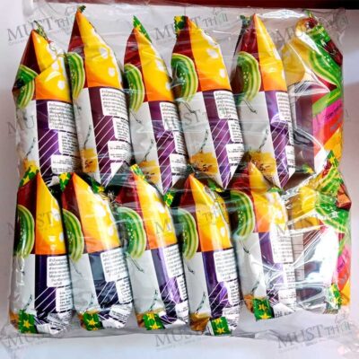 Corn Snack Sweet Milk Flavour – Toom Tam (pack of 12)