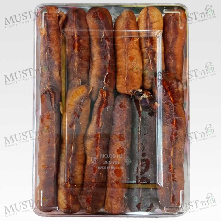Seedless Dried Tamarind - Tamarind House (150g)
