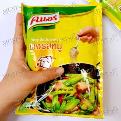 Pork Flavour Seasoning Powder - Knorr (400g) » MustThai, Grocery Online
