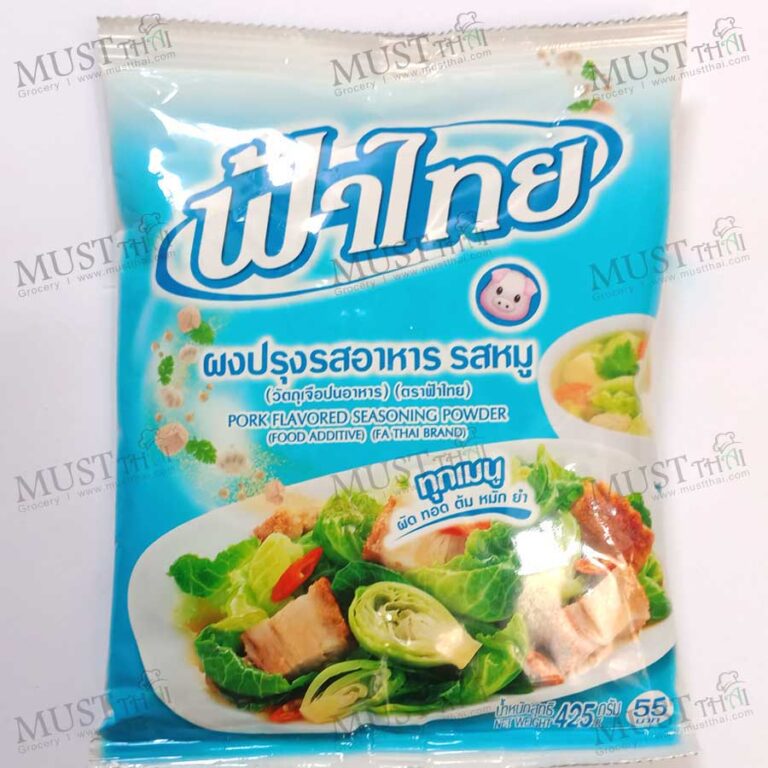 Pork Flavored Seasoning Powder - FaThai (400g) » MustThai, Grocery Online