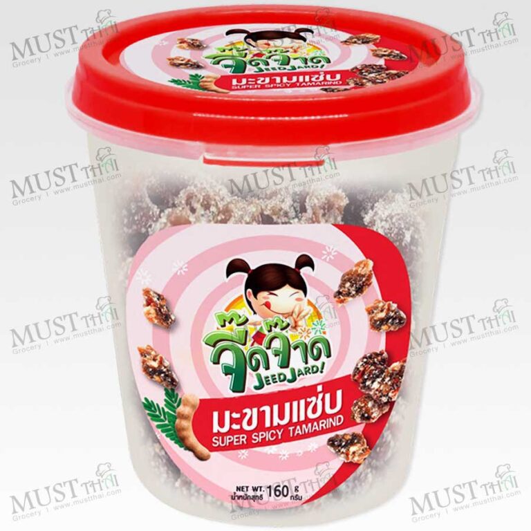 Super Spicy Tamarind - JeedJard (160g)
