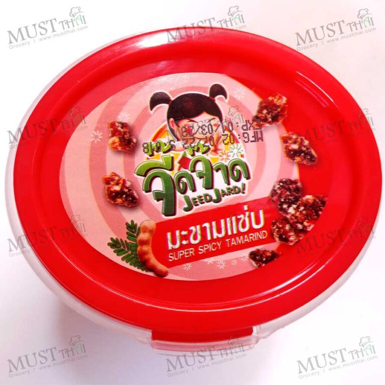 Super Spicy Tamarind - JeedJard (160g)