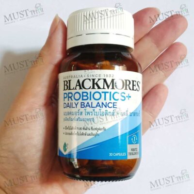 Probiotics Daily Balance - Blackmores (30 Capsules)