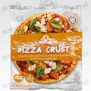 Pizza Crust Wholemeal - Mission (300g) » MustThai, Grocery Online