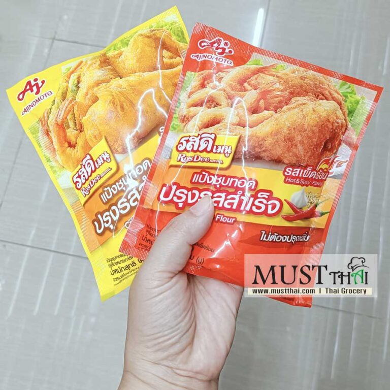 Crispy Flour Original Flavor - RosDee (90g.)
